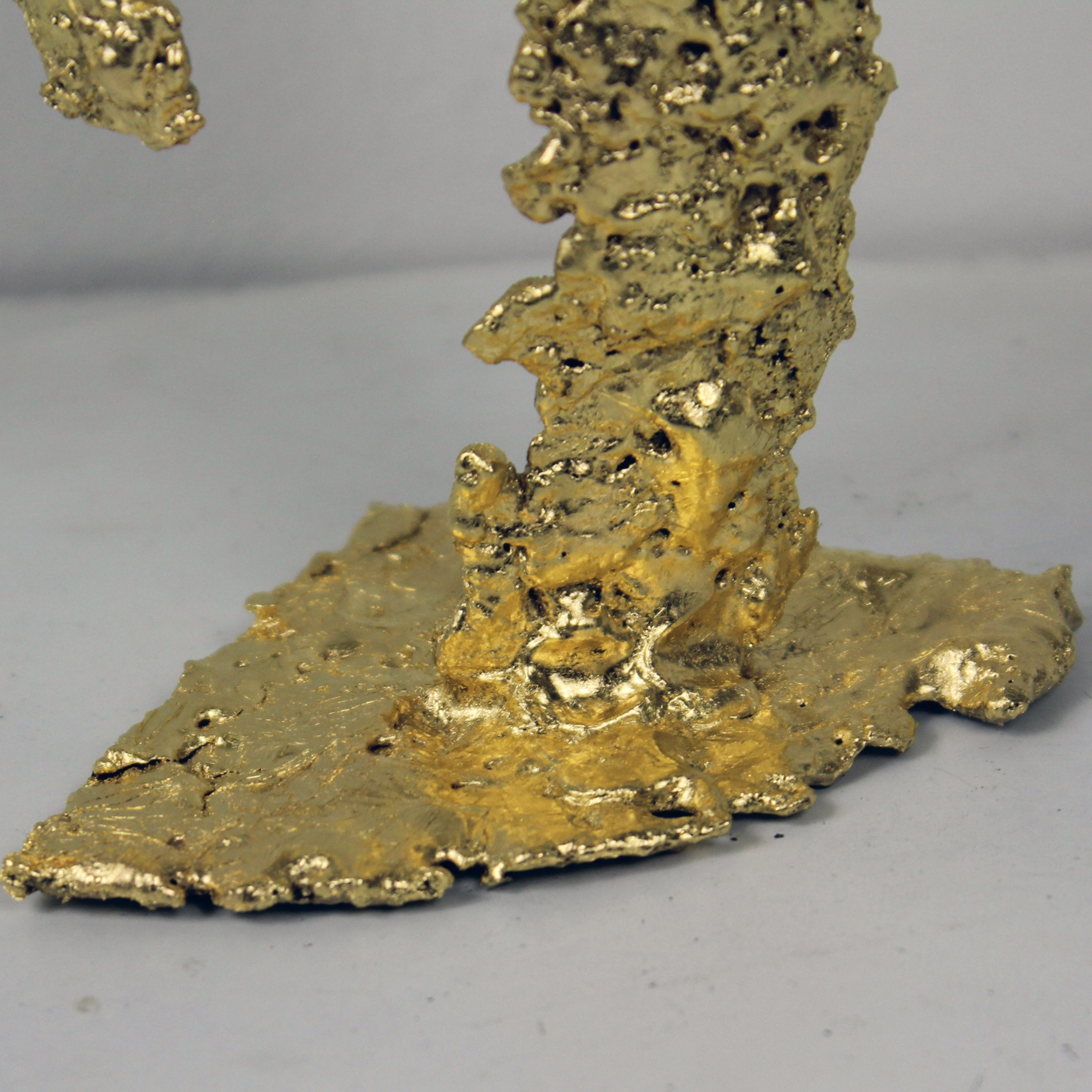 Pavarti optimiste – Sculpture Philippe Buil – Corps de femme ...